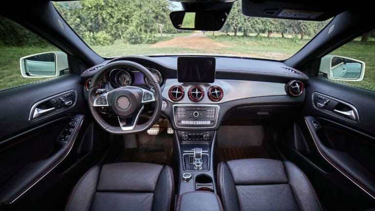 Types of Car Interior Material and New Fabric Technology - Comfort