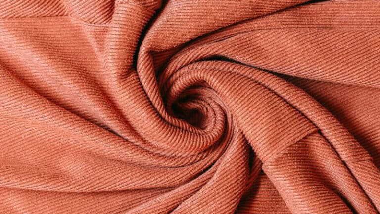 What is Corduroy Fabric Made of: Composition & Origins - Comfort