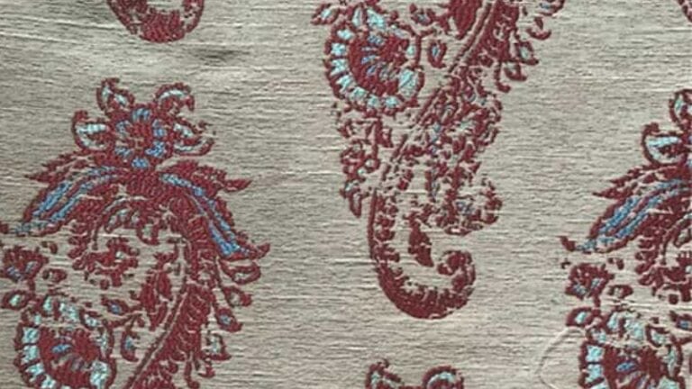 Definisi Kain Jacquard: Mengungkap Keunikan Tenunan dan Kegunaannya