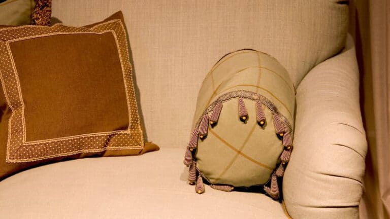 Tipos de tela para muebles: ¿Cuál es la mejor tela para tapicería?