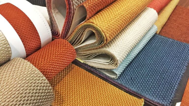 Types of Fabric for Furniture: What is the Best Upholstery Fabric