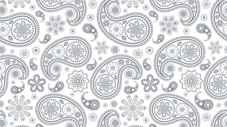 Types de motifs de tissus : identifier les motifs de tissus courants ...