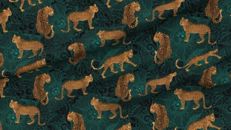 Types of Fabric Patterns: Identifying Common Fabric Patterns with ...