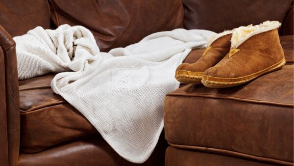 What is Suede Fabric? Difference Between Suede, Leather and Faux ...