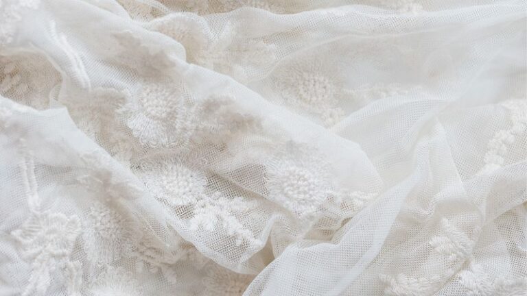 Different Types of Sheer Fabric: Overall Guide For Beginners - Comfort